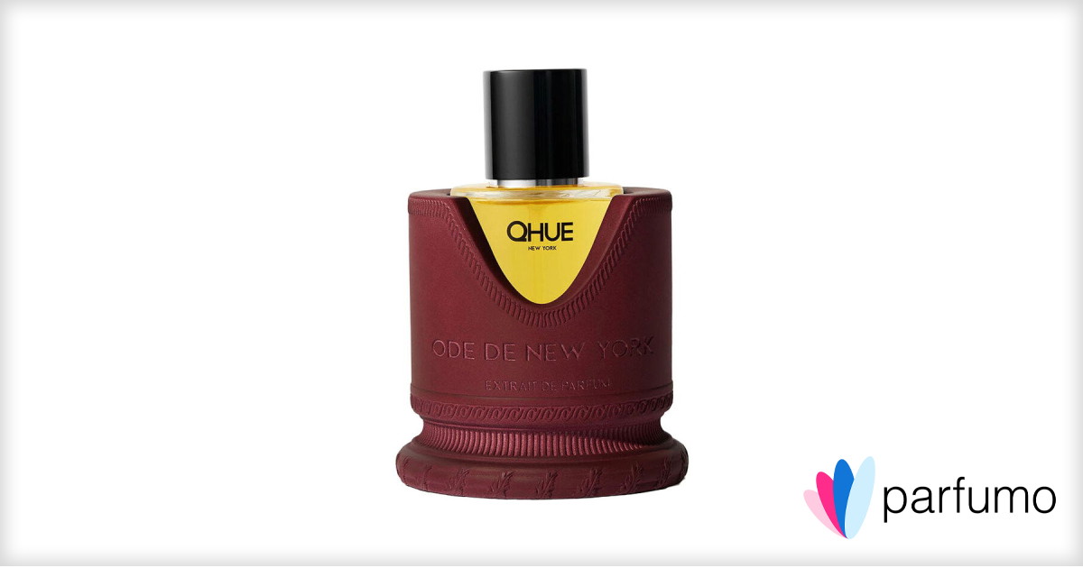 Ode de New York by Qhue » Reviews & Perfume Facts