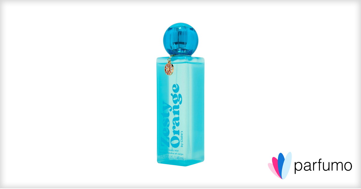 Zesty Orange by Claire's » Reviews & Perfume Facts