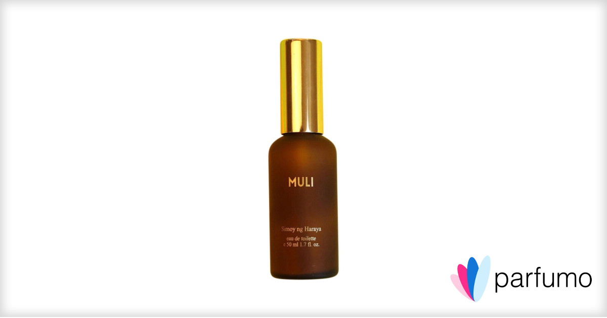 Muli by Simoy ng Haraya » Reviews & Perfume Facts
