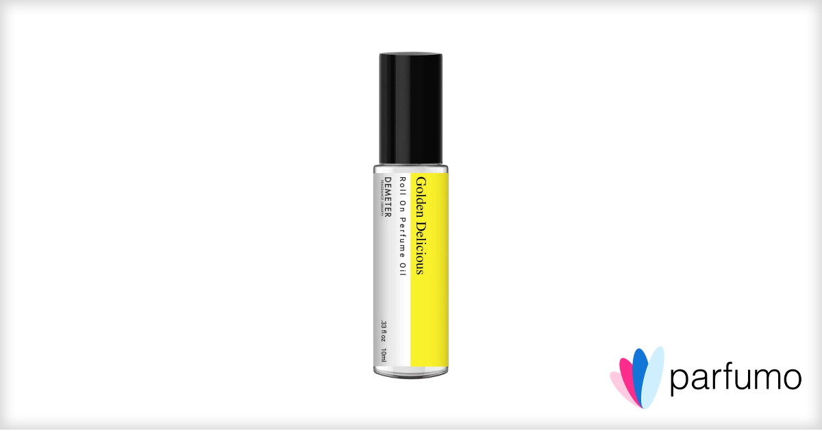 Golden Delicious by Demeter Fragrance Library (Perfume Oil) » Reviews ...