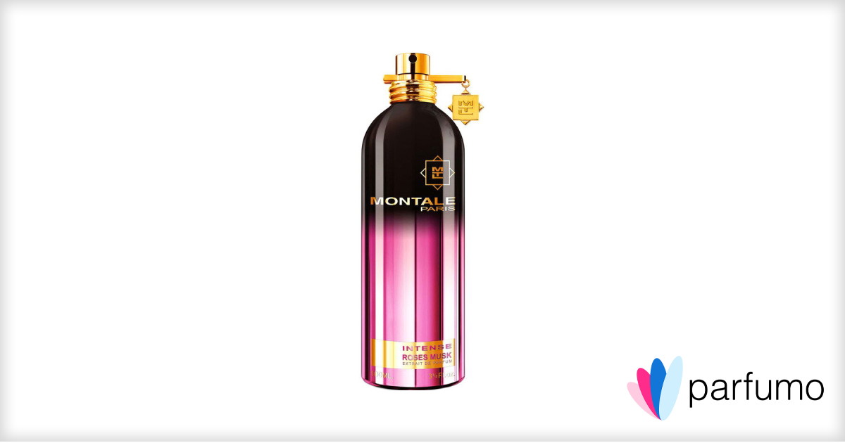 Intense Roses Musk by Montale » Reviews & Perfume Facts
