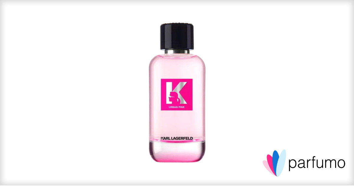 Karl Lagerfeld - Jeans Urban Pink » Reviews & Perfume Facts