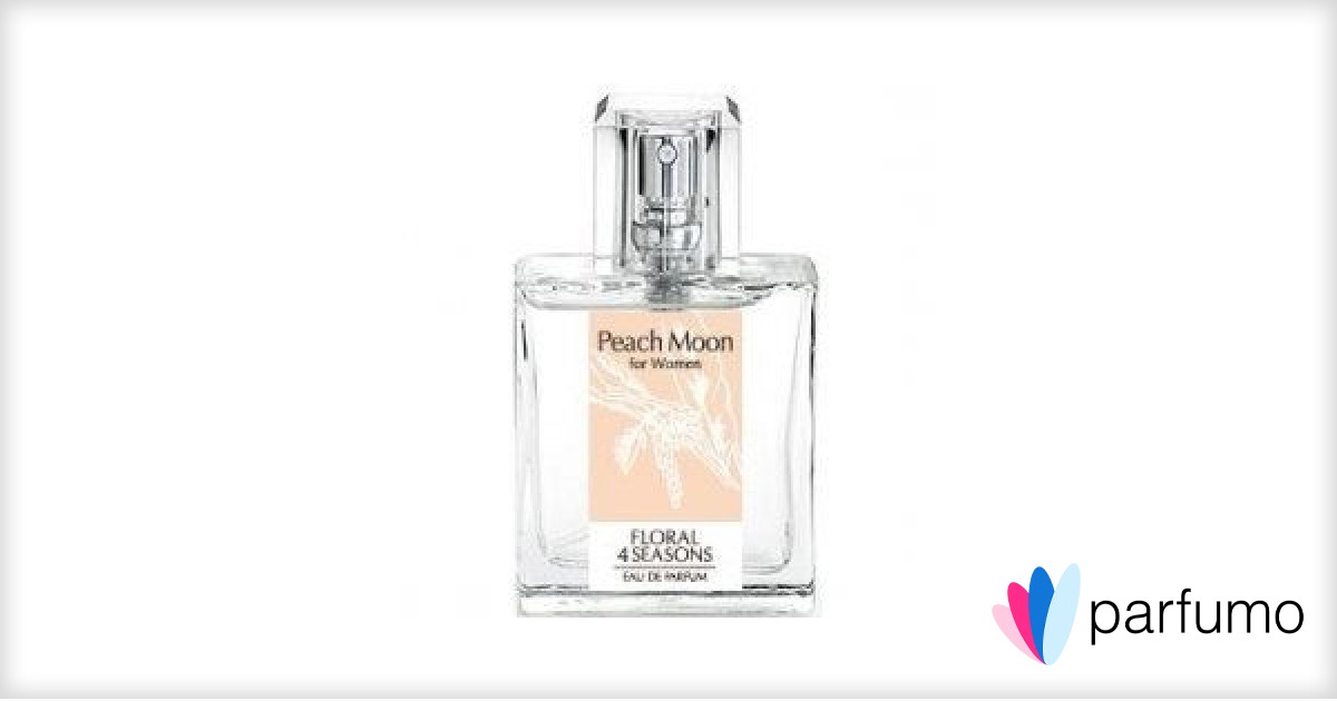 Peach Moon for Women / 月桃・フォー・ウイミン / Gettou for Women by Floral 4 ...