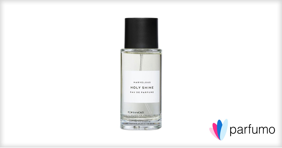 Holy Shine by BMRVLS (Eau de Parfum) » Reviews & Perfume Facts