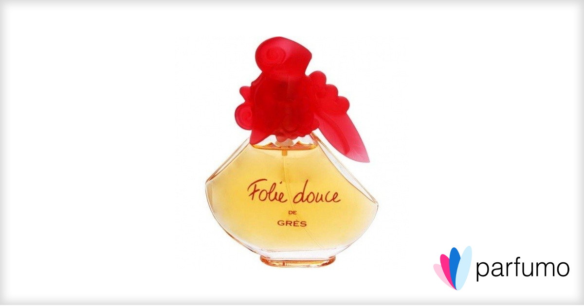 Folie Douce by Grès (Eau de Toilette) » Reviews & Perfume Facts