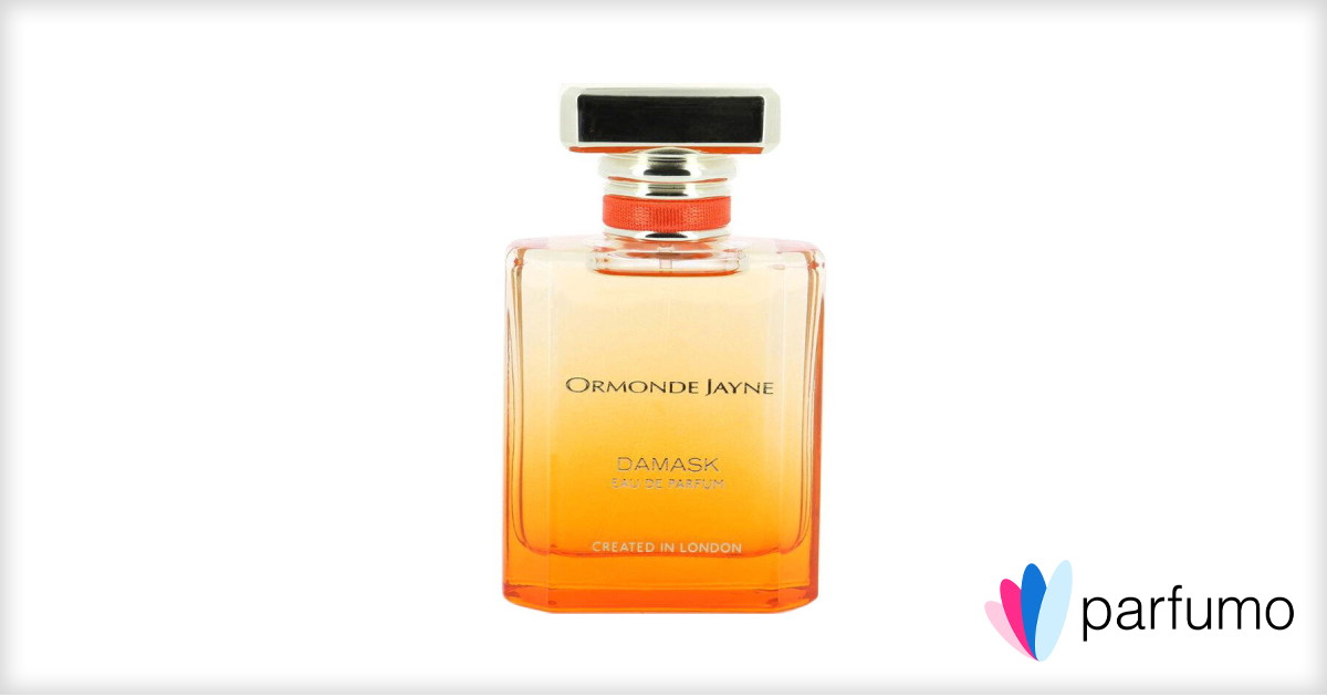Damask by Ormonde Jayne (Eau de Parfum) » Reviews & Perfume Facts