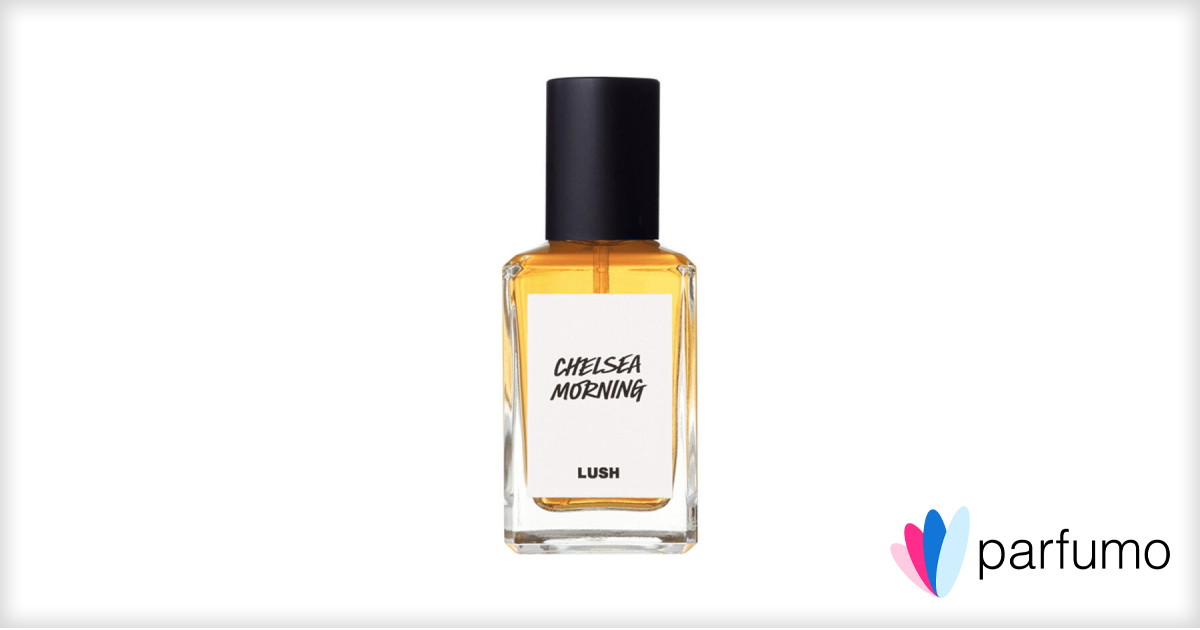 Chelsea Morning by Lush (Perfume) » Reviews & Perfume Facts