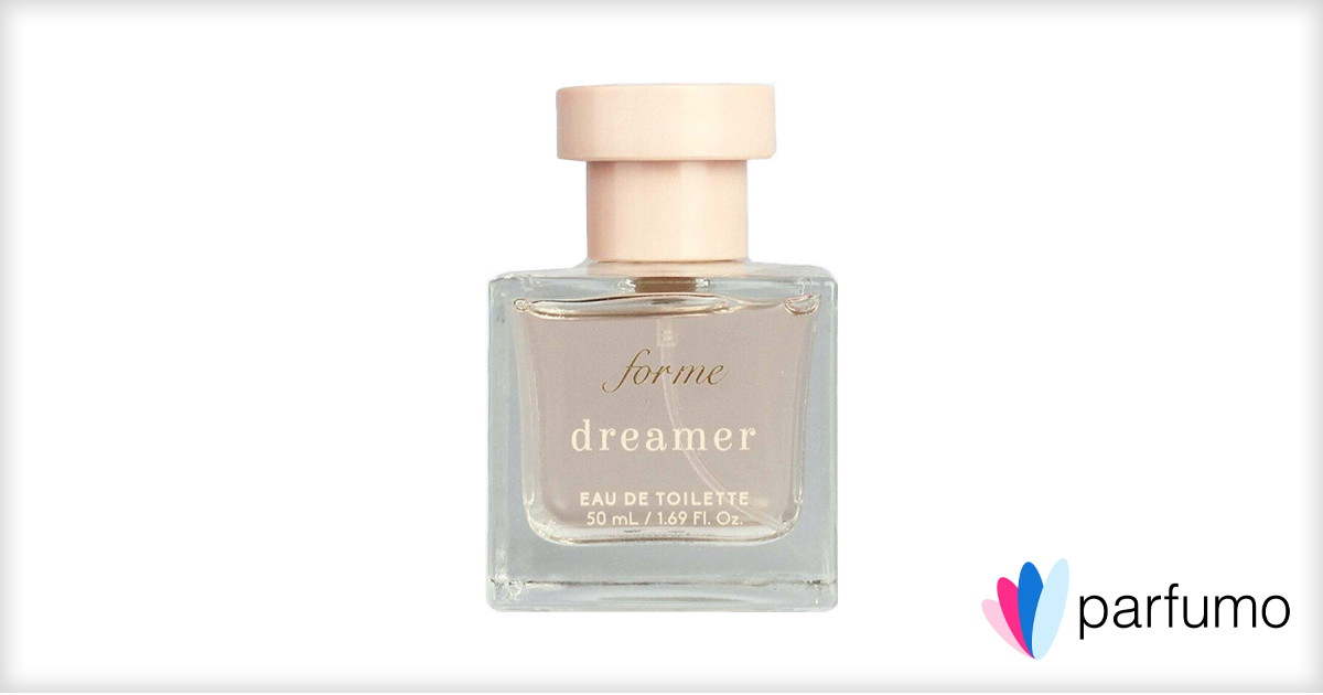 Dreamer by ForMe » Reviews & Perfume Facts