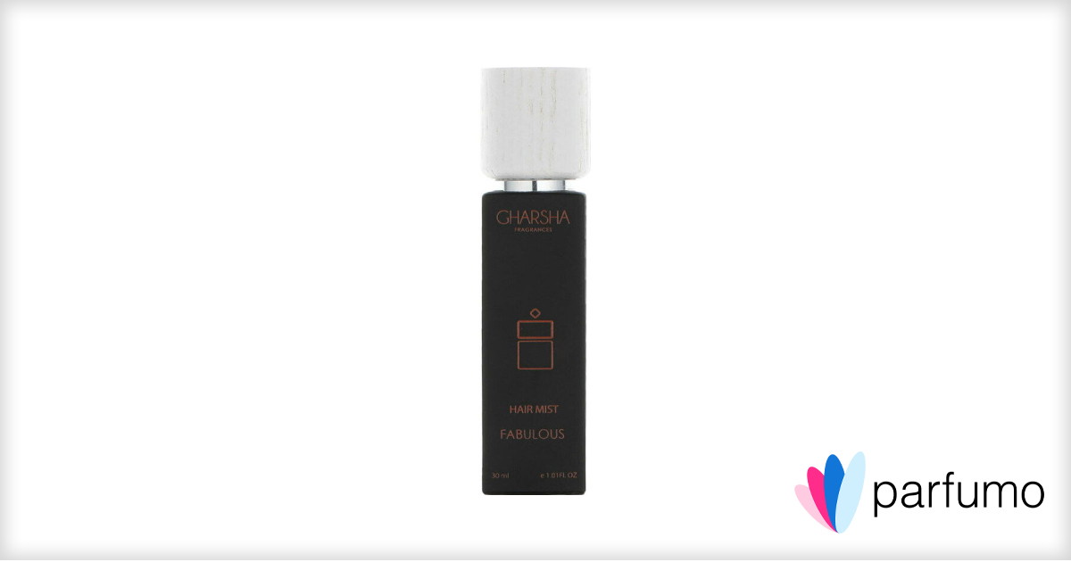 Fabulous von Gharsha » Meinungen & Duftbeschreibung