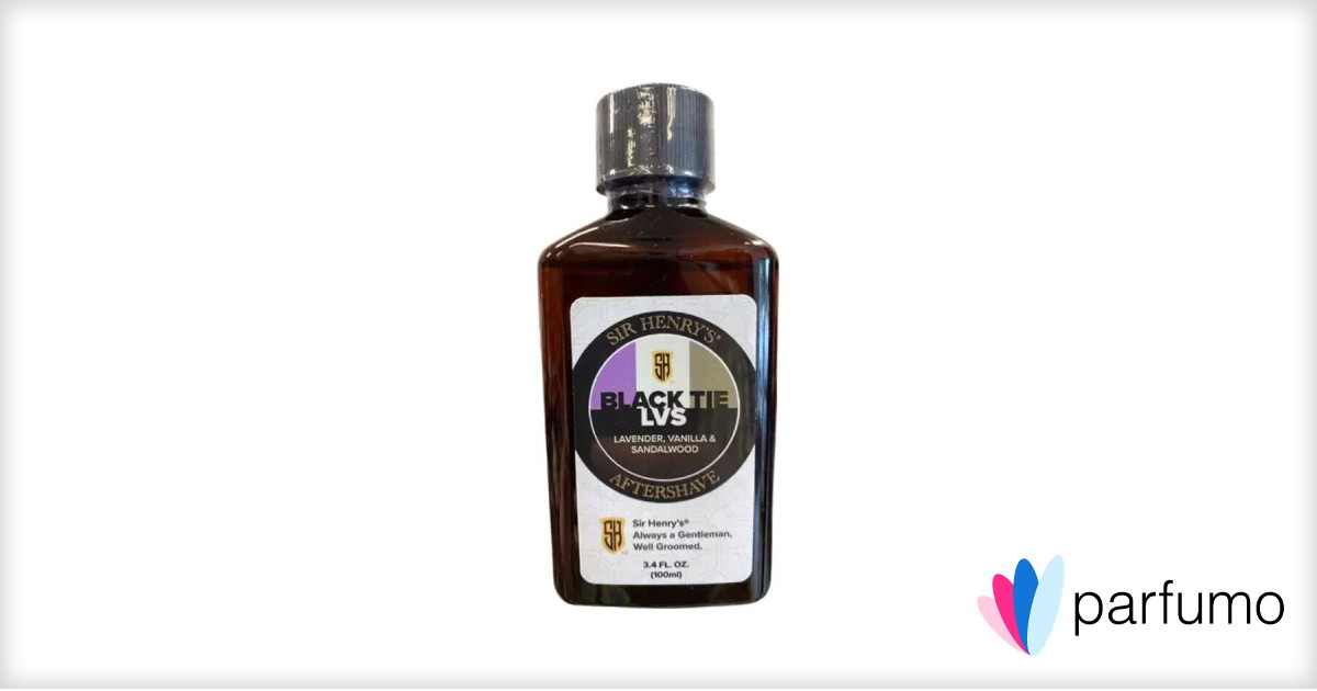 Black Tie LVS by Sir Henry's » Reviews & Perfume Facts