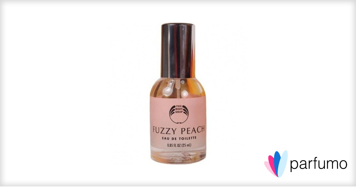 Fuzzy Peach by The Body Shop » Reviews & Perfume Facts