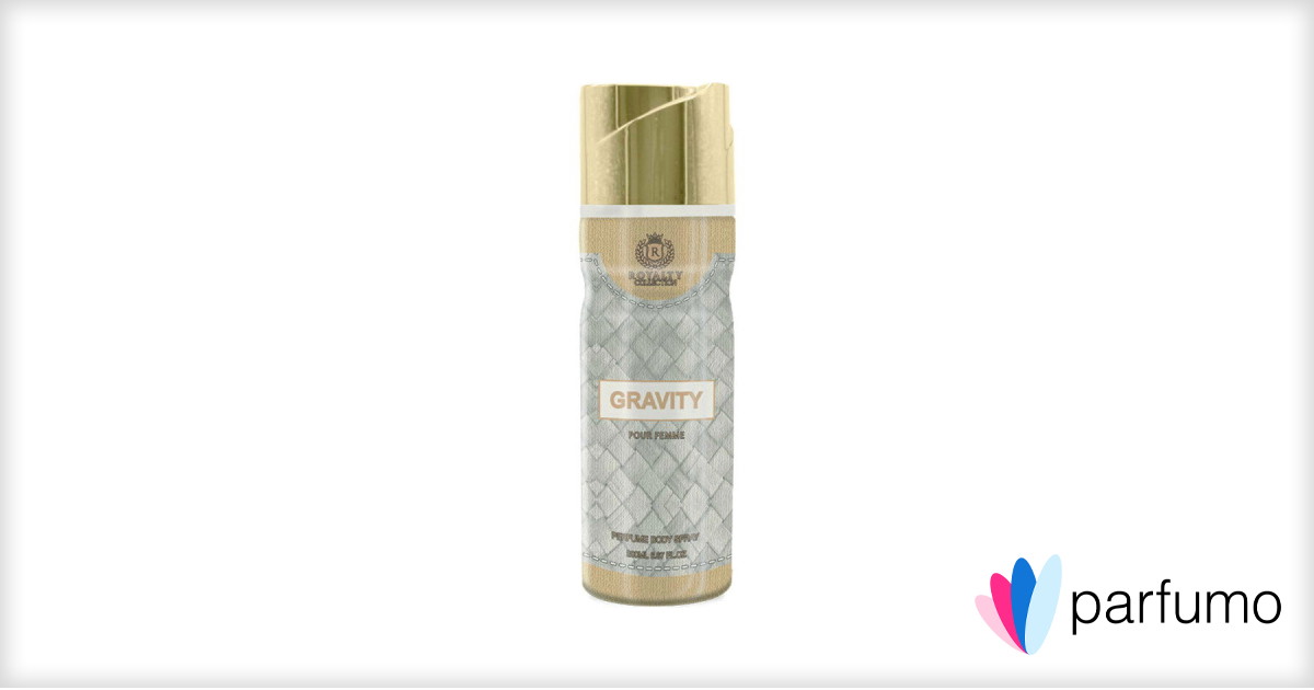 Gravity von Khalis (Body Spray) » Meinungen & Duftbeschreibung