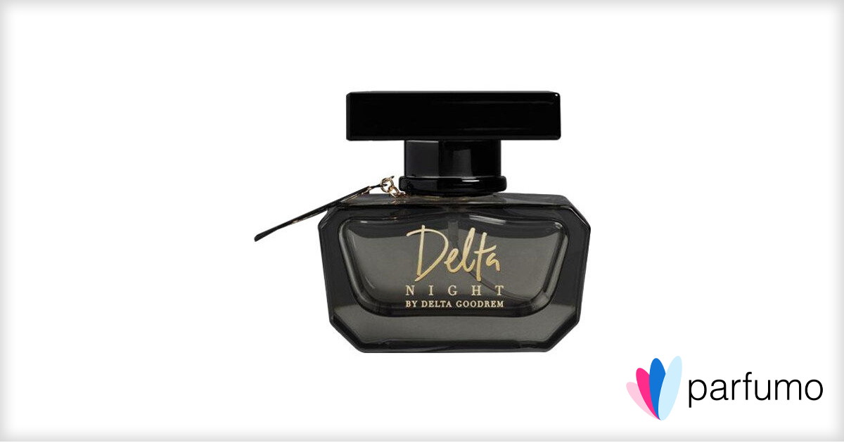 Delta Night by Delta Goodrem » Reviews & Perfume Facts