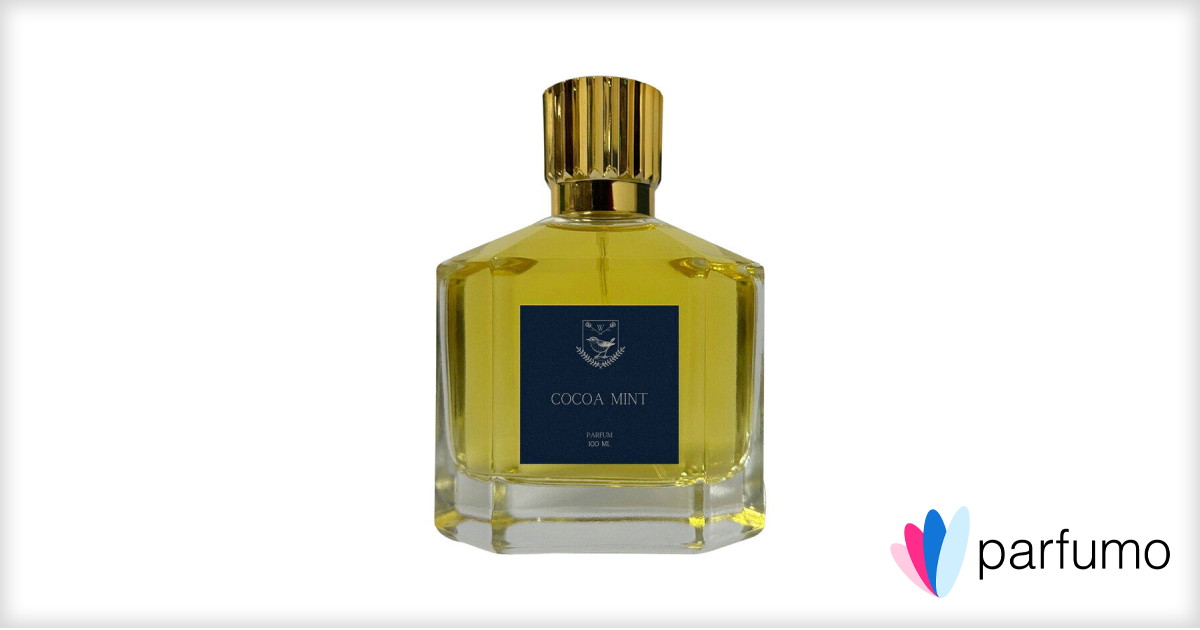 Cocoa Mint by Wren Atelier » Reviews & Perfume Facts