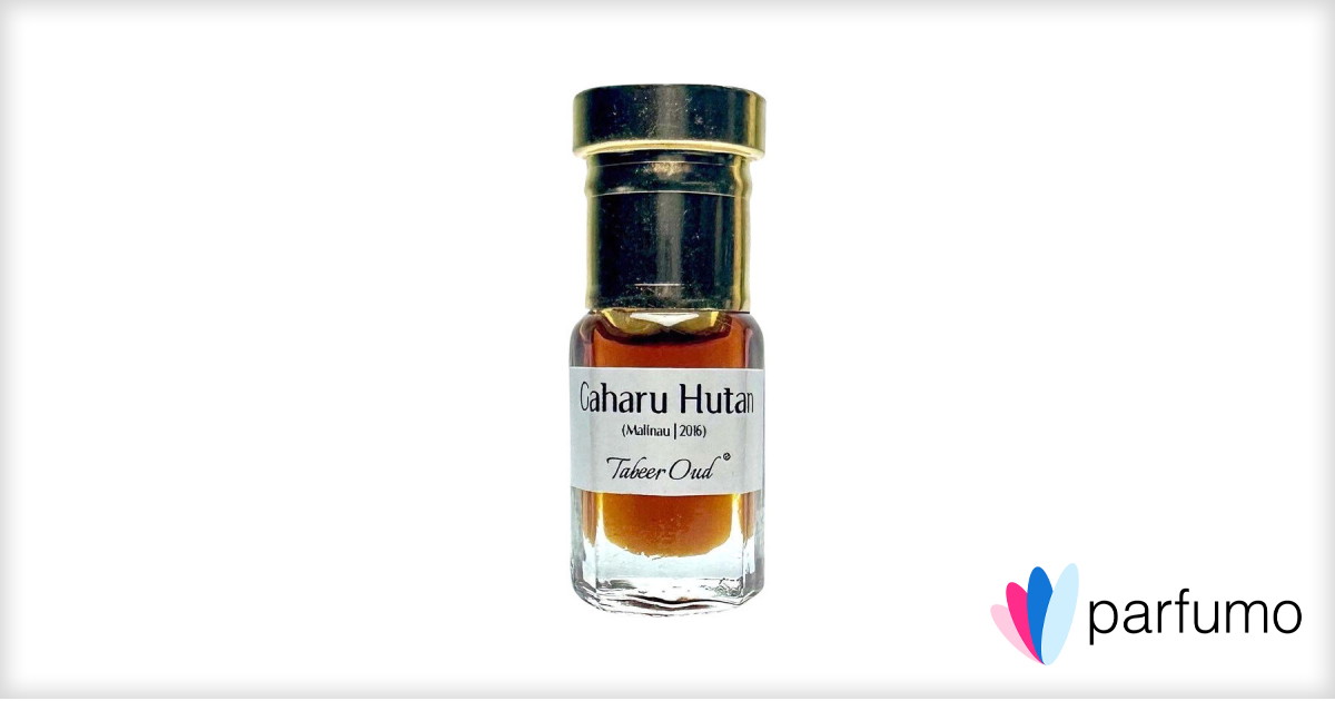 Gaharu Hutan by Tabeer » Reviews & Perfume Facts