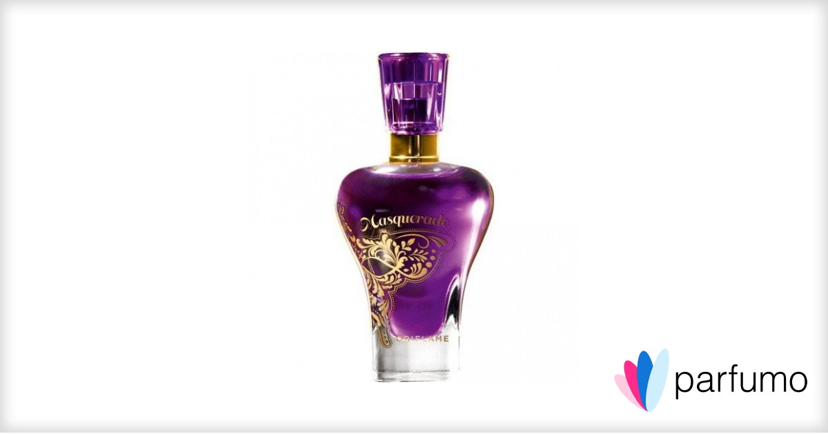 Masquerade by Oriflame » Reviews & Perfume Facts
