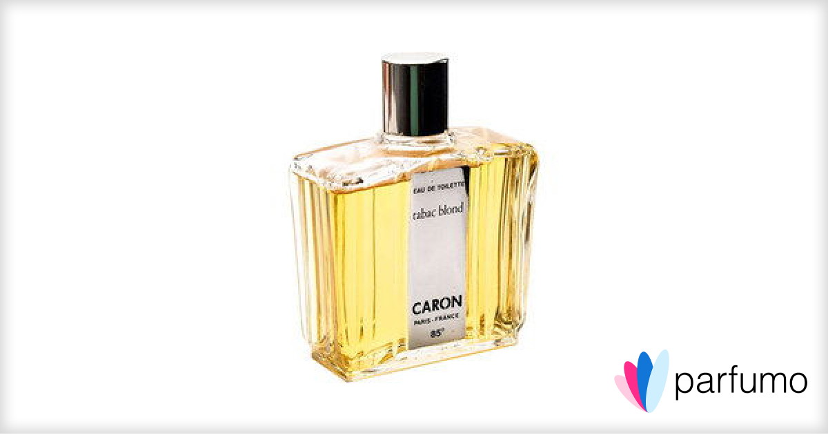 Tabac Blond by Caron (Eau de Toilette) » Reviews & Perfume Facts
