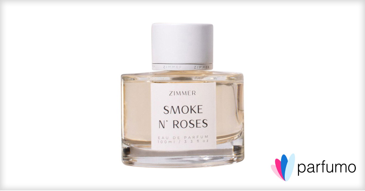 Smoke n' Roses by Zimmer » Reviews & Perfume Facts