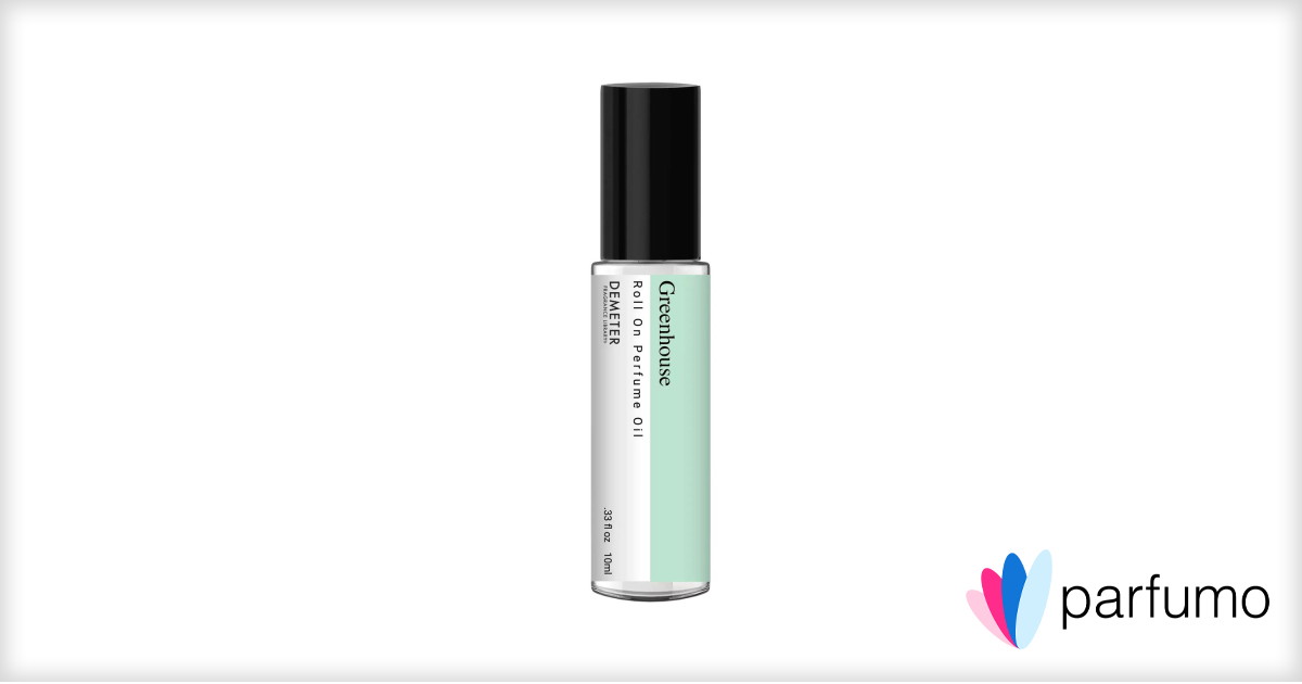 Greenhouse by Demeter Fragrance Library / The Library Of Fragrance ...