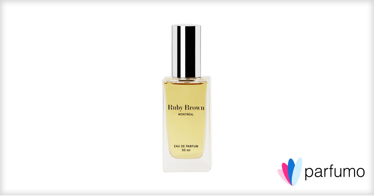 Bois by Ruby Brown » Reviews & Perfume Facts