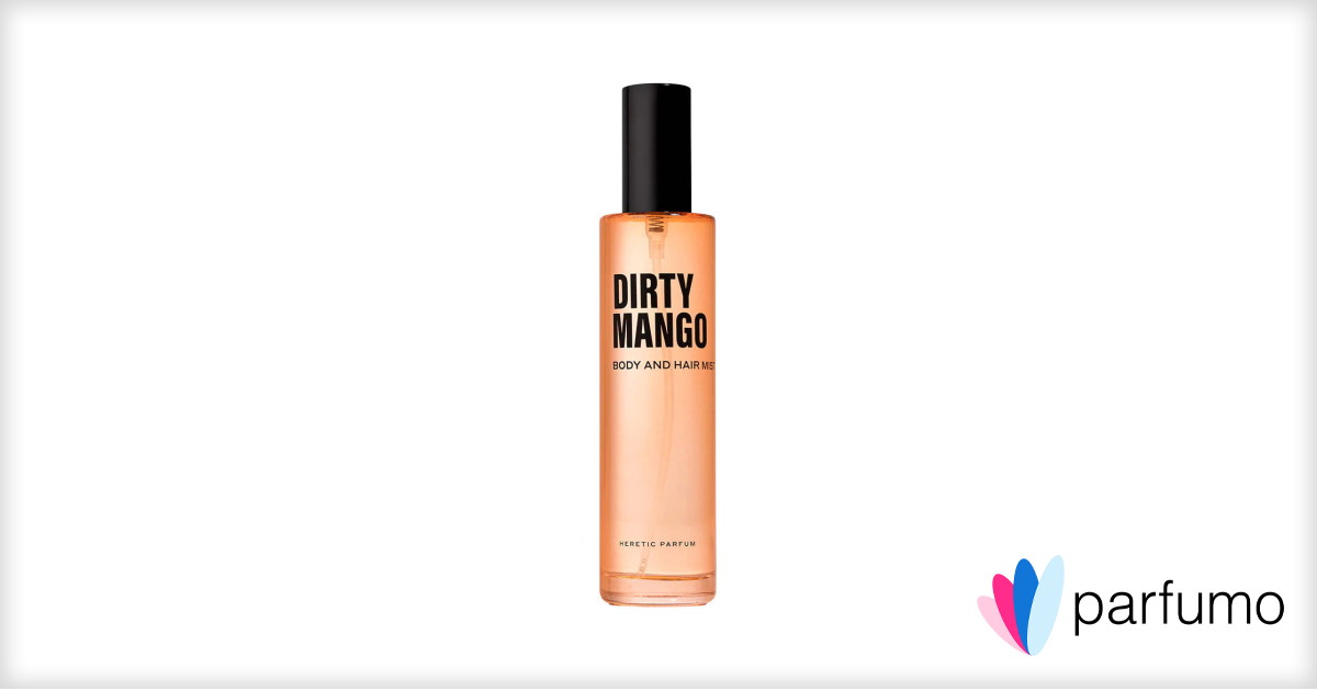 Dirty Mango by Heretic (Body & Hair Mist) » Reviews & Perfume Facts