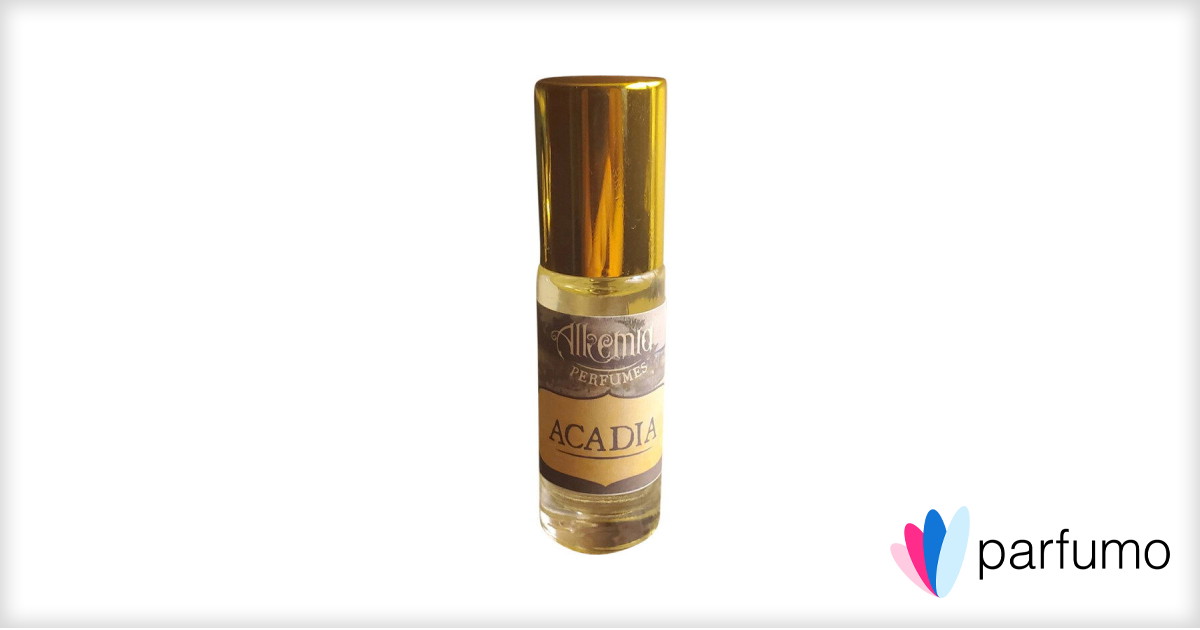 Acadia by Alkemia » Reviews & Perfume Facts