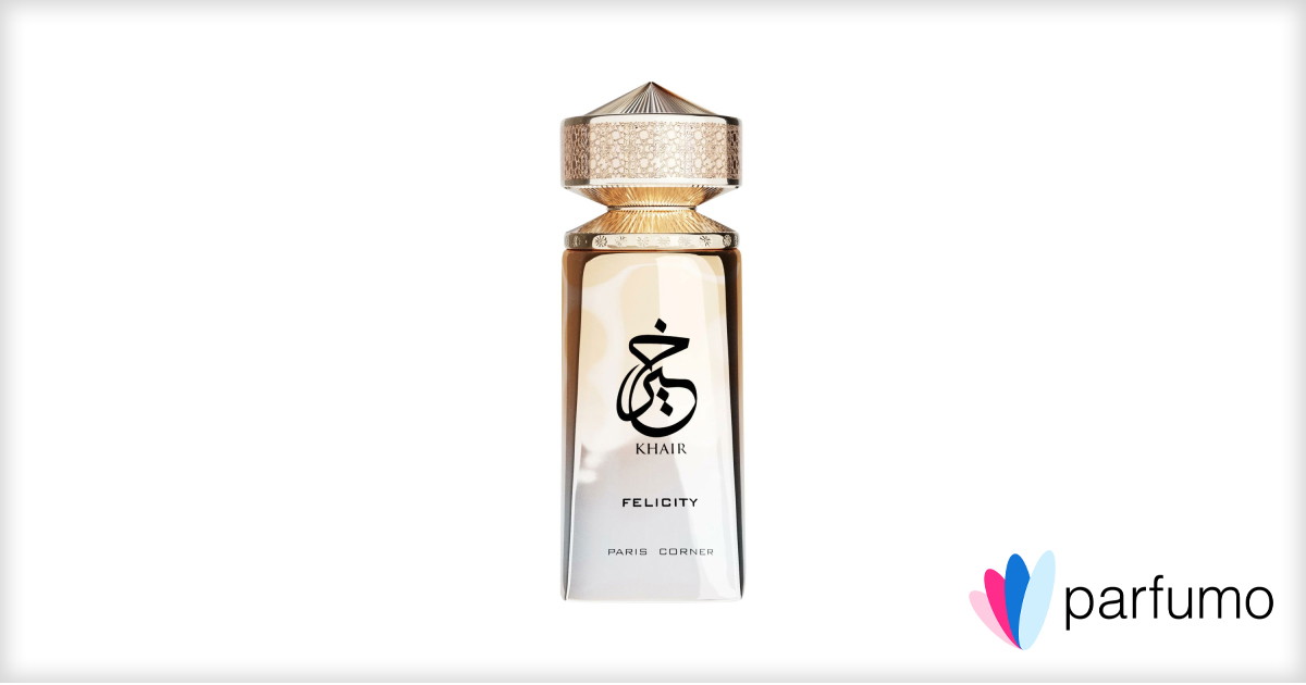 Khair Felicity by Paris Corner » Reviews & Perfume Facts