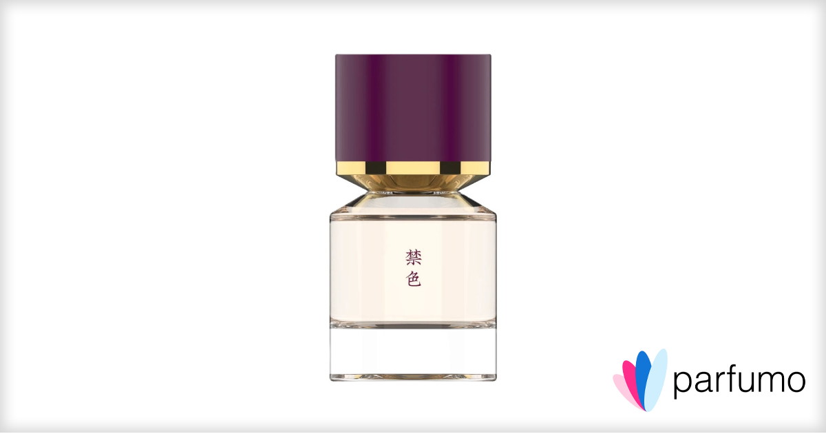Forbidden Colors / 禁色 by Fukudo » Reviews & Perfume Facts