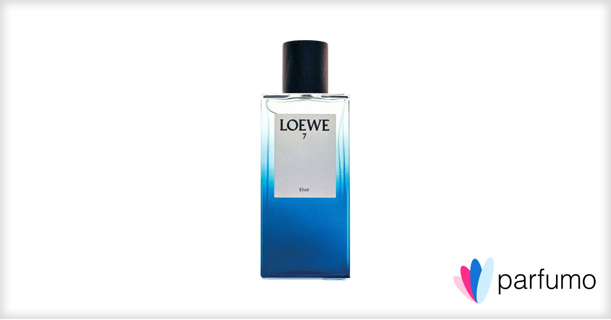 7 Elixir by Loewe » Reviews & Perfume Facts