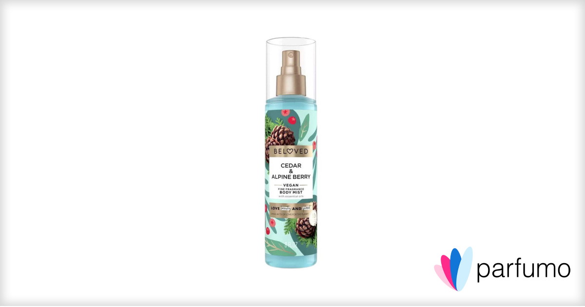 Beloved - Cedar & Alpine Berry by Love Beauty and Planet » Reviews ...