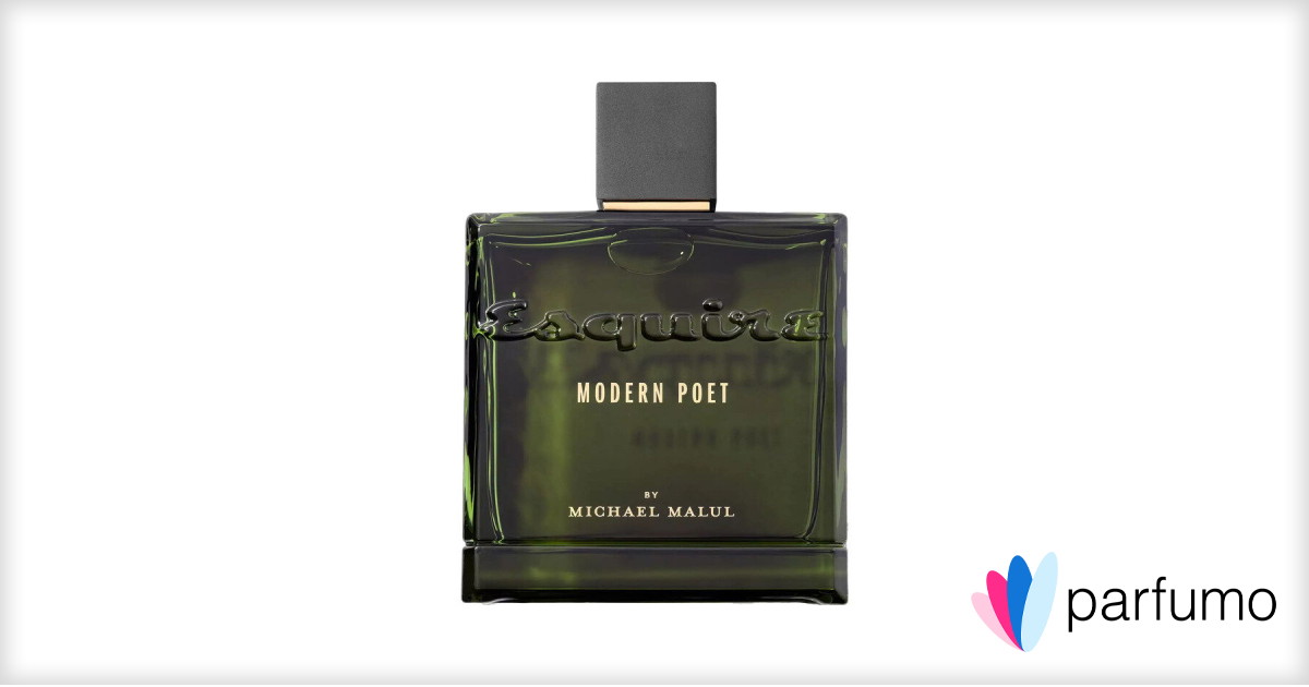 Modern Poet by Michael Malul » Reviews & Perfume Facts