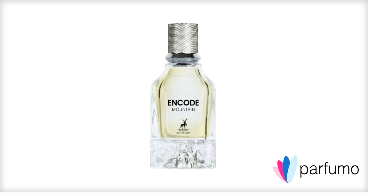 Encode Mountain by Maison Alhambra » Reviews & Perfume Facts