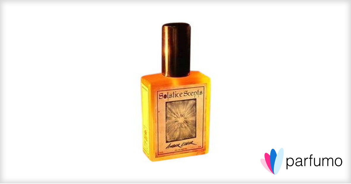 Amber Coeur by Solstice Scents (Eau de Parfum) » Reviews & Perfume Facts