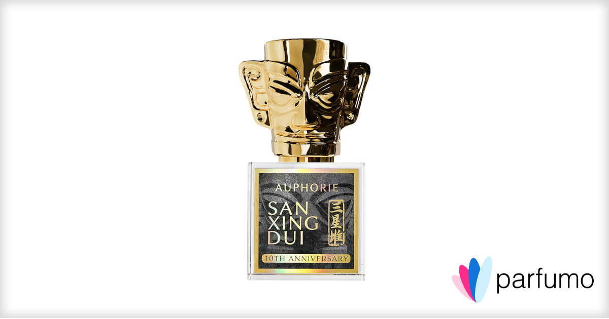 San Xing Dui by Auphorie » Reviews & Perfume Facts