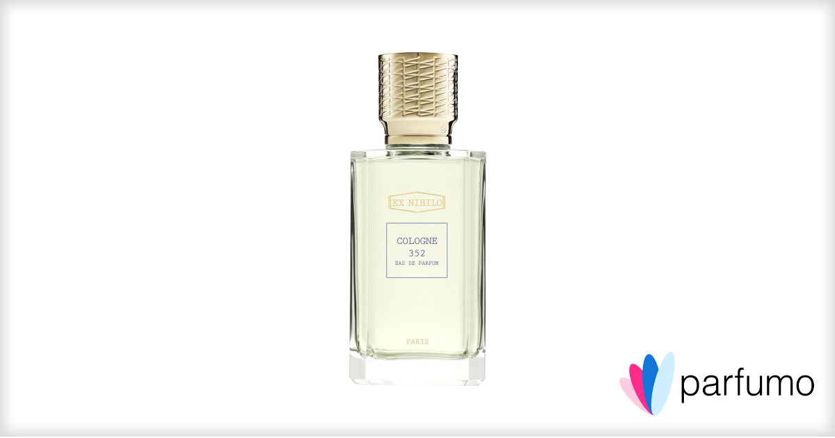 Cologne 352 by Ex Nihilo » Reviews & Perfume Facts