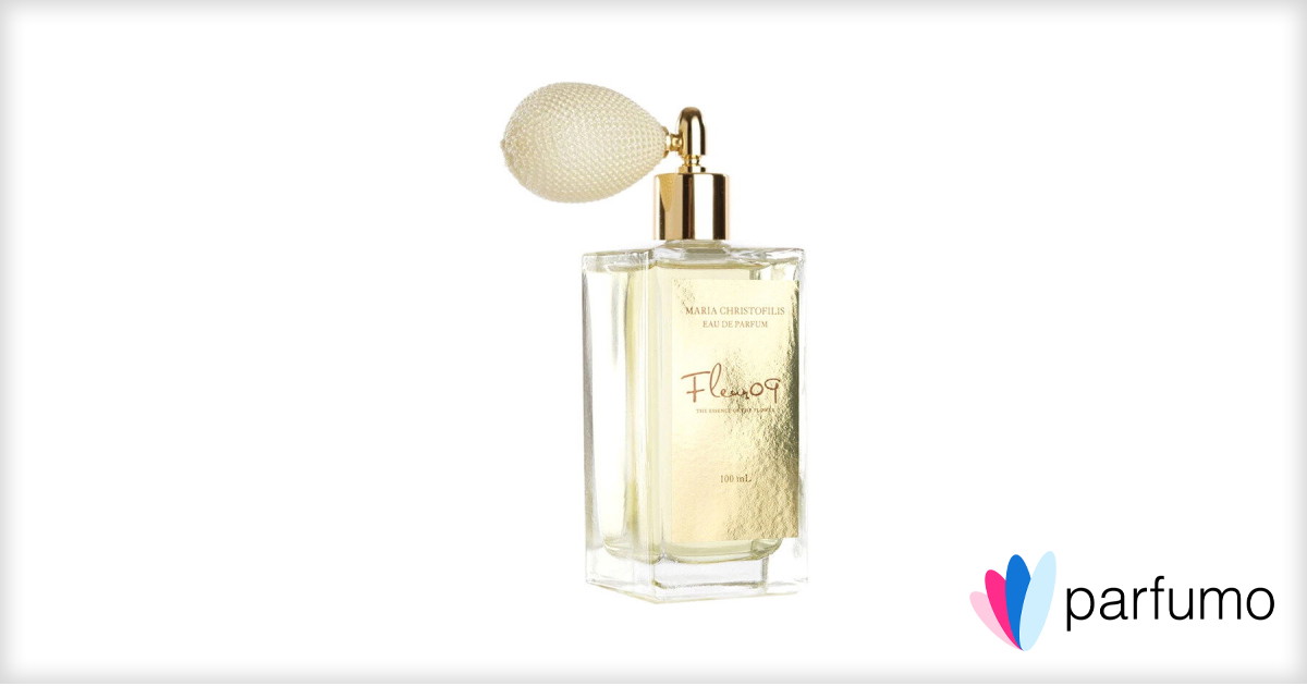 Fleur09 by Maria Christofilis / Anthousa » Reviews & Perfume Facts