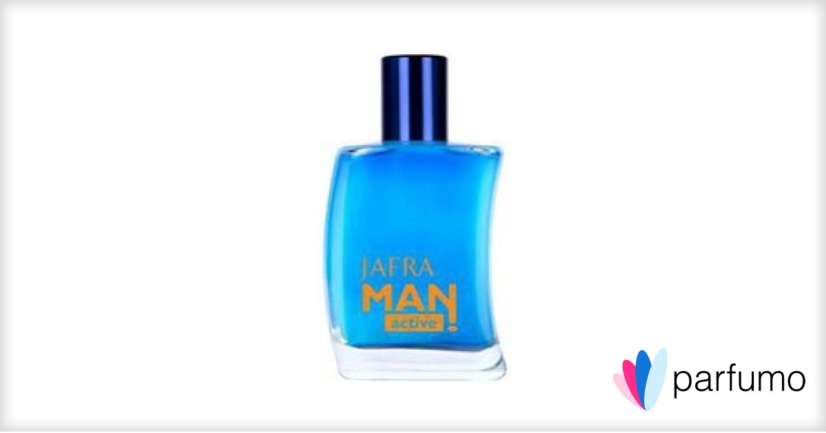 Man! Active by Jafra » Reviews & Perfume Facts