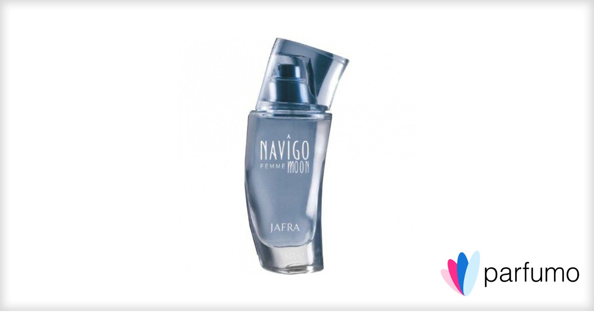 Navîgo Moon Femme by Jafra » Reviews & Perfume Facts