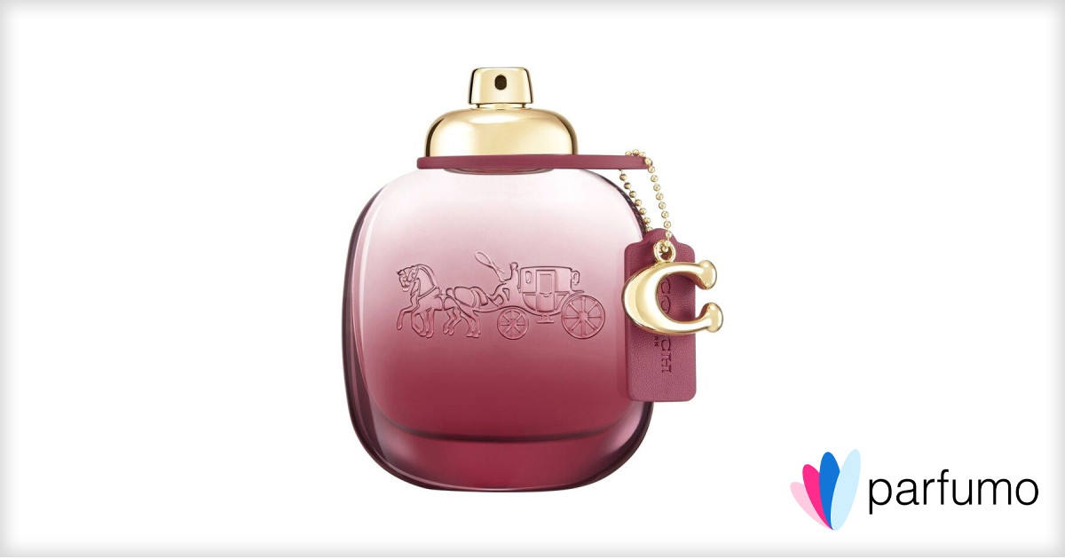 Coach - Wild Rose » Reviews & Perfume Facts