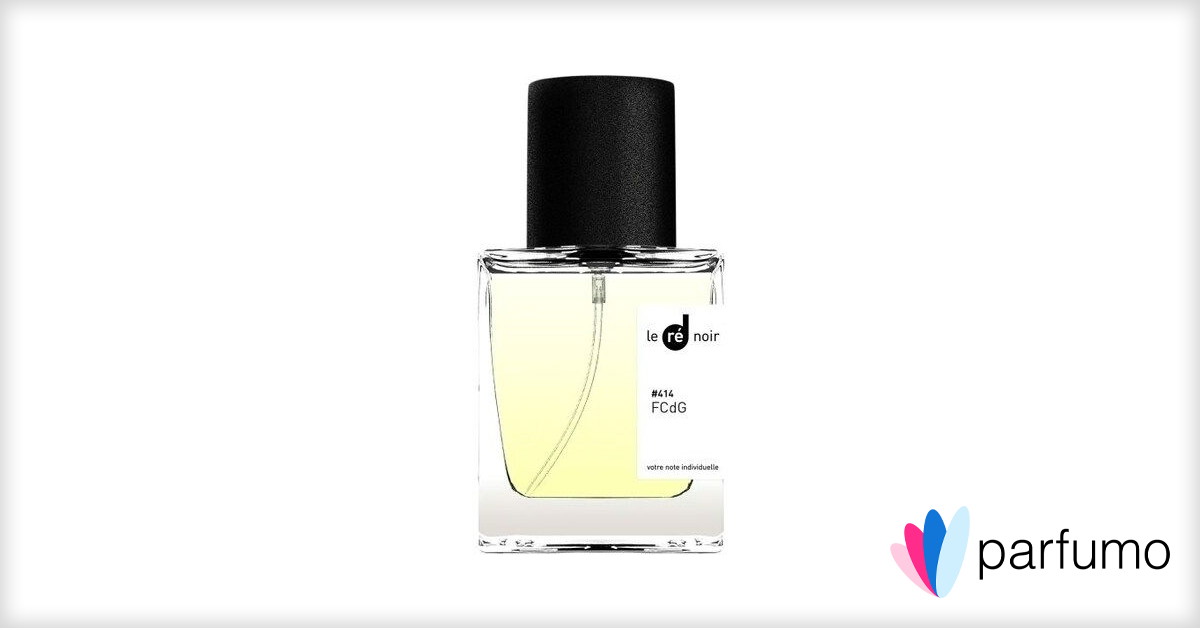#414 FCdG by Le Ré Noir » Reviews & Perfume Facts