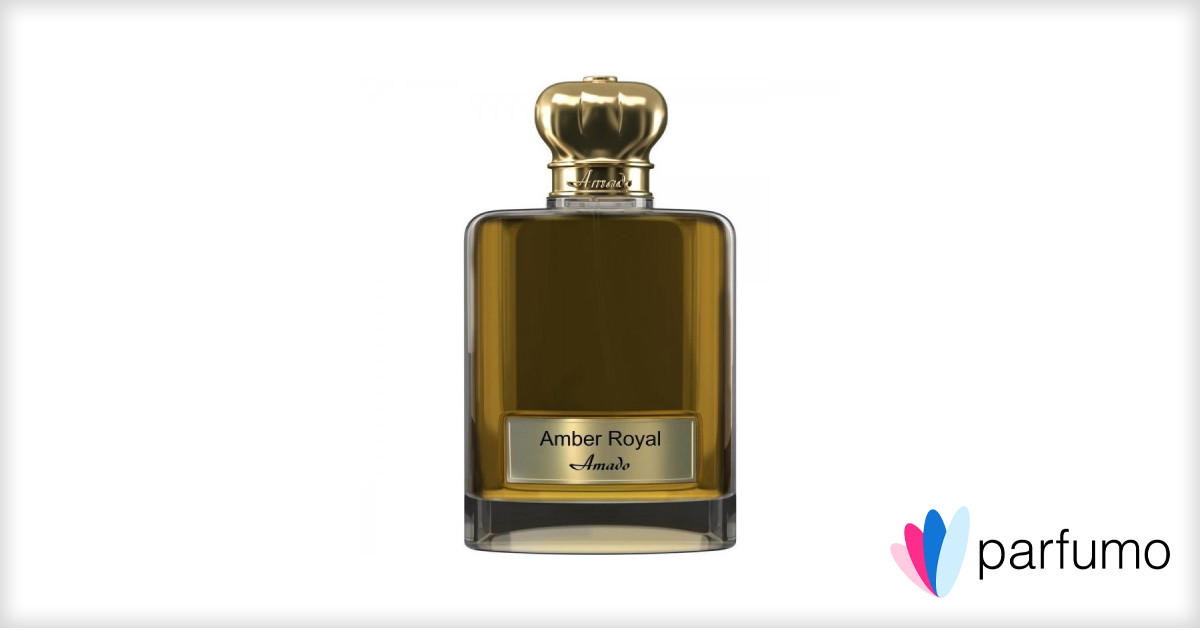 Amber Royal by Amado » Reviews & Perfume Facts