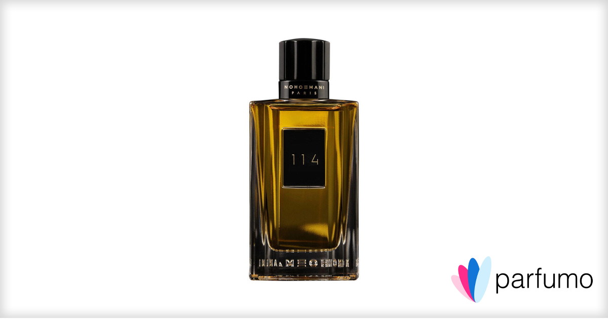 114 by Noho Emani » Reviews & Perfume Facts