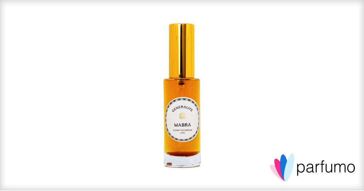 Generalife by Mabra Parfums » Reviews & Perfume Facts