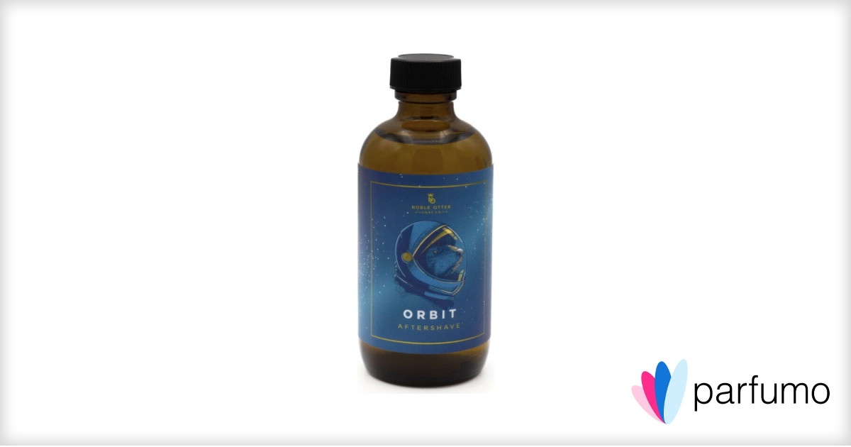 Orbit by Noble Otter (Aftershave) » Reviews & Perfume Facts