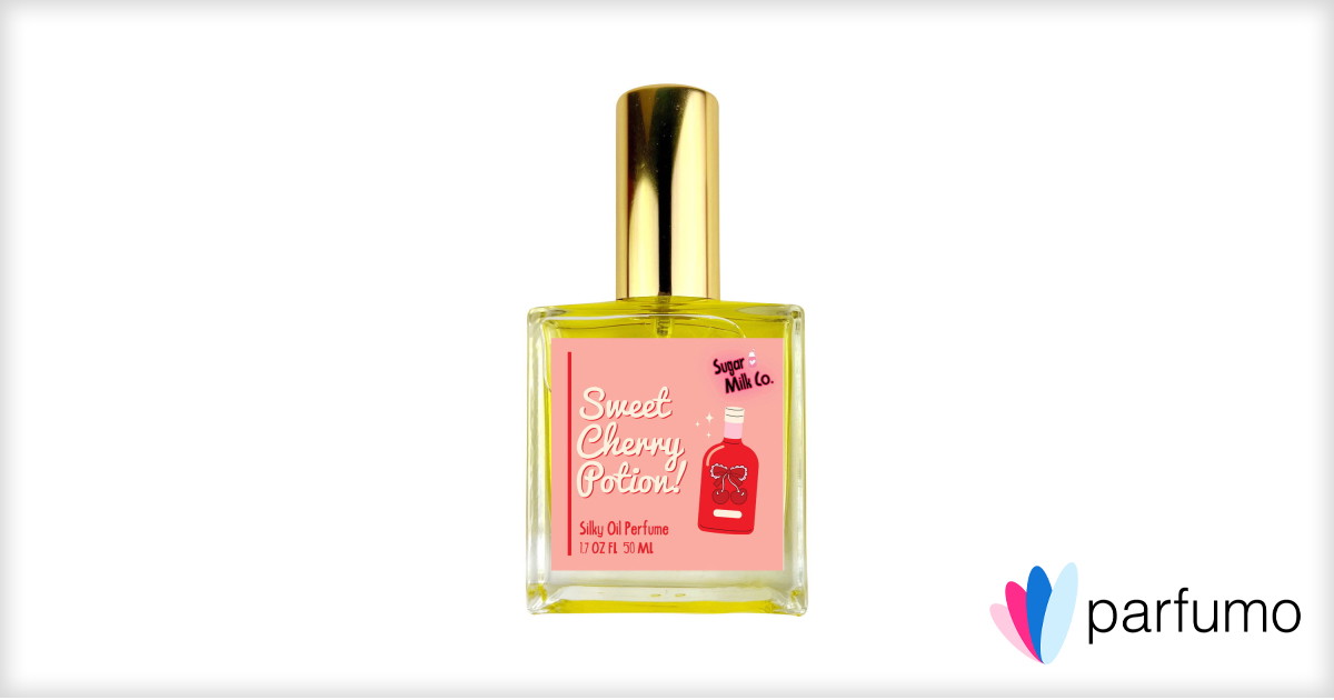 Sweet Cherry Potion! by Sugar Milk! » Reviews & Perfume Facts