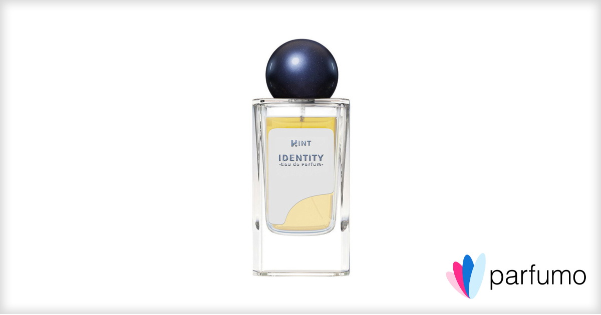 Identity by Hint » Reviews & Perfume Facts