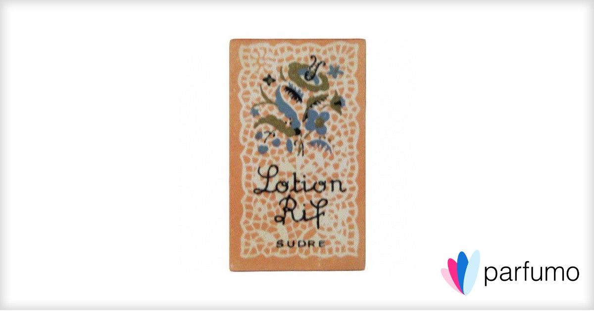 Lotion Rif by Sudre » Reviews & Perfume Facts