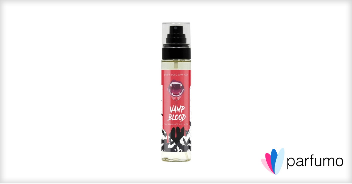 Vamp Blood by Dirty Soul Soap Co. » Reviews & Perfume Facts