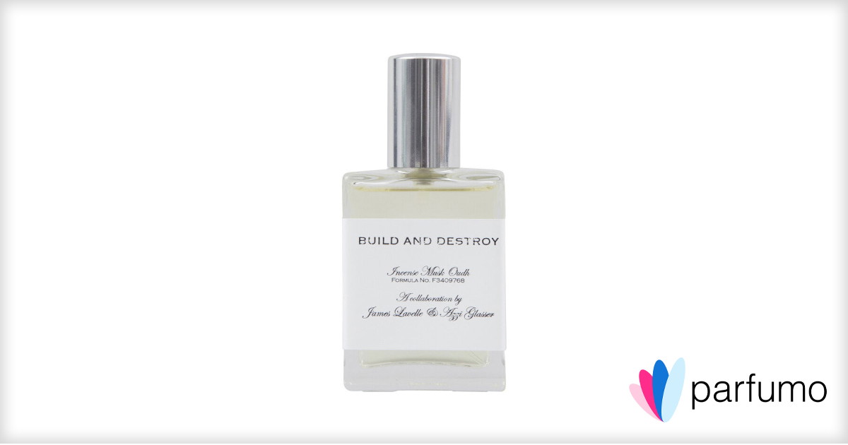 Build and Destroy - Incense Musk Oudh by The Perfumer's Story by Azzi ...