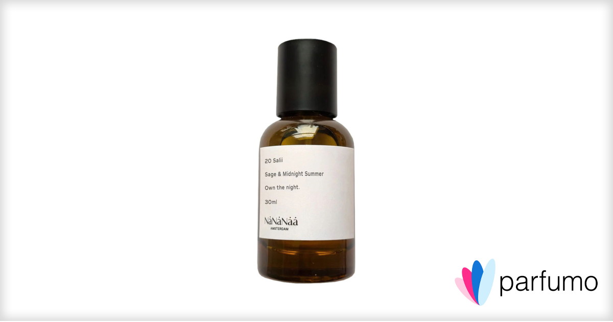 20 Salii von NaNaNaa » Meinungen & Duftbeschreibung